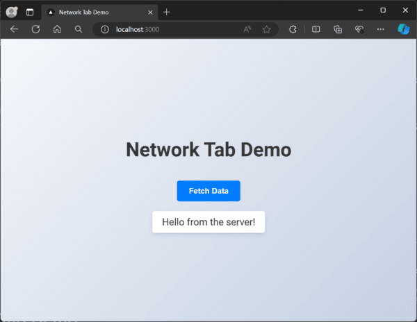 เจาะลึกการใช้งาน Network Tab บน Devtool – BorntoDev เริ่มต้นเรียน เขียนโปรแกรม ขั้นเทพ